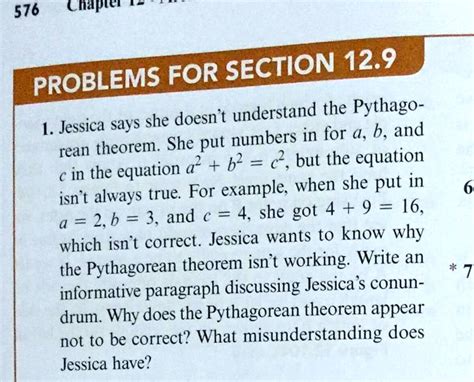 Solved Plz Help Fast Cnaptet Problems For Section 12 9 She Doesn T Understand The