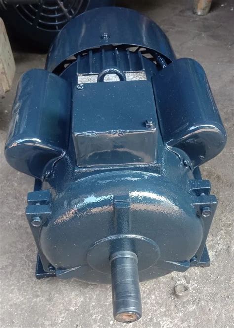 3 Hp Single Phase Induction Motor 750 Rpm 15 Kw At ₹ 9500piece In