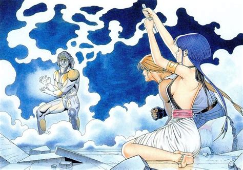 Pin On The King Of Fighters