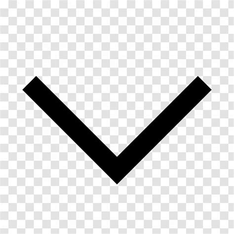 Drop Down List Arrow Menu Hamburger Button User Transparent PNG