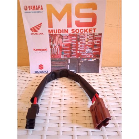 Ecm Vario Led Ecu 插座 蝦皮購物