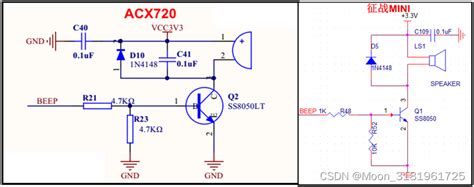 征战mini与acx720开发板硬件对比及学习路线指南 csdn博客
