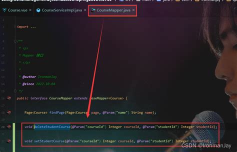 Springboot实现1对1、1对多、多对多关联查询——基于springboot和vue的后台管理系统项目系列博客（十八