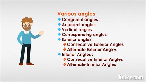 Opposite Angles Vertically Opposite Angles Mastery Lesson Teaching