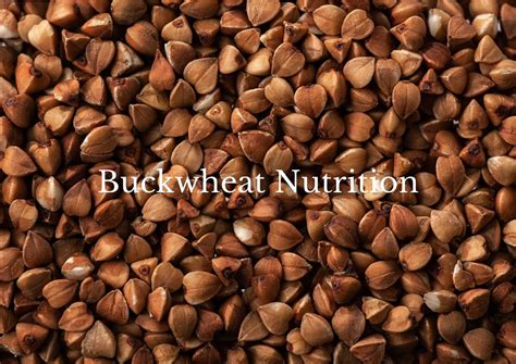 Wonders Of Buckwheat A Nutritional Superfood — Valley Of Foods