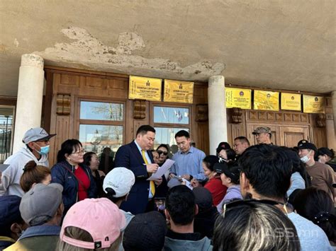 ХЭҮК ТҮЦ эрхлэгчдээс гаргасан гомдлын хариуг хүлээлгэн өглөө