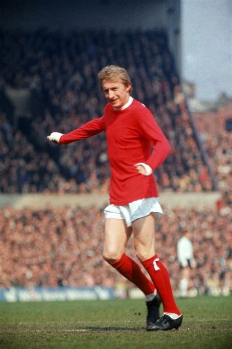 Denis Law Manchester United Legends Manchester United Football Club