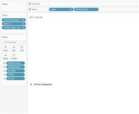 How To Completely Customize Multi Select Filters In Tableau