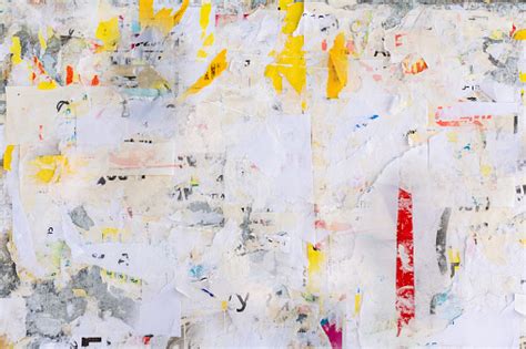 빈티지 콜라주 광고 거리 포스터 주름이 구겨진 종이 표면 플래카드 텍스처 배경 포스터에 대한 스톡 사진 및 기타 이미지 포스터 그런지 이미지 기법 찢겨진 Istock