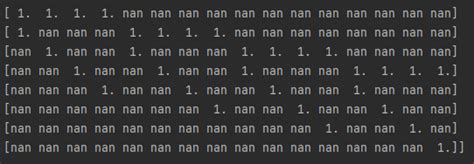 Pandas Finding A Row In A 2d Array In Python If The Value Of The