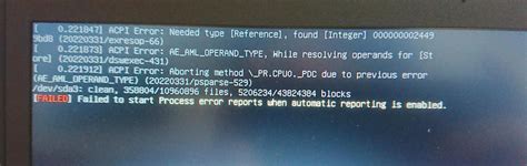 22 04 gui won t start start dist upgrade ask ubuntu