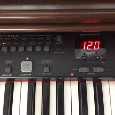 Technics Digital Ensemble Music And Media Music Instruments On Carousell