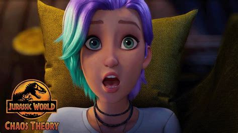 Jurassic World Chaos Theory Season 2 Trailer