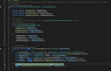 startup problem with quartz and code workflows in v3 · issue 4035 · elsa workflows elsa core