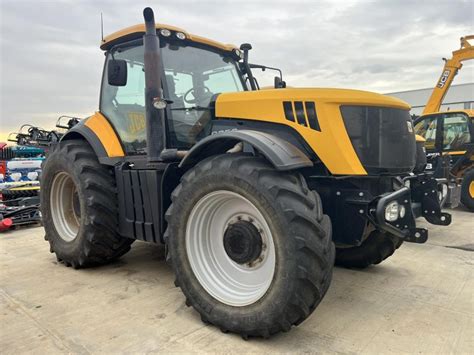 Трактор Jcb Fastrac 8250 ОПТИКОМ ООД
