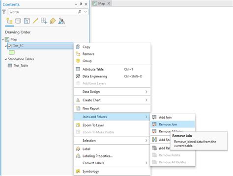 if join has an error don t create a broken join esri community