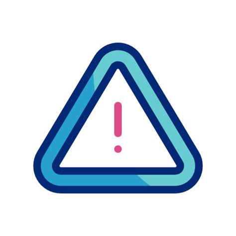 Warning Icon Animated 