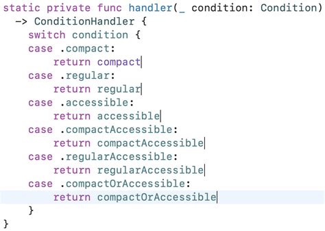 Xcode Multi Cursor Editing
