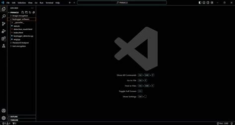 Created A Python Keylogger For Pinnacle Labs Snehashish Pramanick