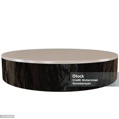 흰색 반구형 연단의 3d 렌더링 화장품 프리젠테이션을 보여주는 장면 디자인 빈 공간을 조롱합니다 진열장 상점 정면 진열장 0명에 대한 스톡 사진 및 기타 이미지 Istock