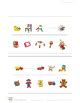 5 Object Missing Sequence Visual Sequential Memory Worksheets TpT