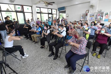 彰化關懷據點倍增 第310個福興鄉萬豐關懷據點啟用揭牌 蕃新聞