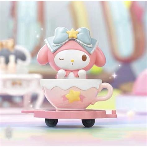 【立羽の舖】現貨｜特價｜正版｜三麗鷗巡遊馬戲團系列｜52toys｜sanrio｜盲盒｜公仔｜盒玩｜玩具 蝦皮購物