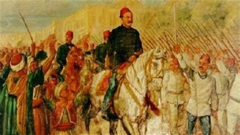 زي النهاردة هزيمة عرابي في معركة التل الكبير ثقافة