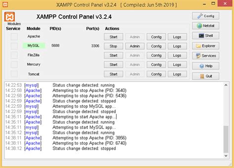 Belajar Php Part 3 Cara Instal Xampp Di Windows Beserta Gambar
