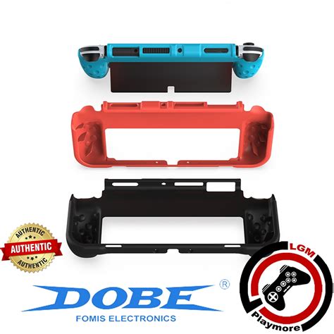 Dobe Tpu Protective Case For Nintendo Switch Oled Tns 1142 Shopee