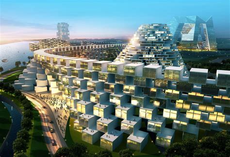 Rectangular Building Design