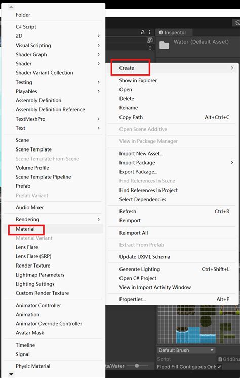 Unity Shader Graph实现水面倒影效果unity水面倒影效果 Csdn博客 Unity Shader Graph实现水面倒影效果unity水面倒影效果 Csdn博客