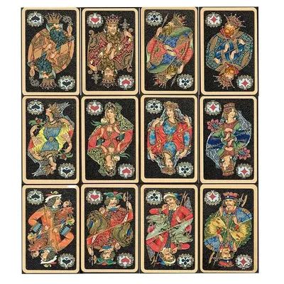 Карты игральные картинки - 75 фото