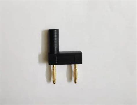 2mm Banana Bridge Male Connector At ₹ 4 Piece Pin Connector In Salem Id 2853960138255