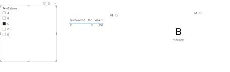 Filtering A Table Visual With A Measure Value Microsoft Fabric Community
