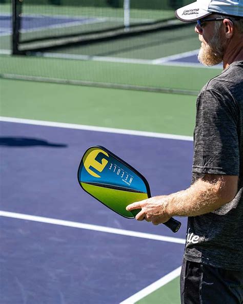 The Best Pro Pickleball Paddles Pickleballin
