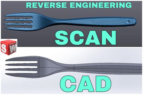 Do Reverse Engineering Your 3d Scan To Cad Stl To Step Iges By Ansar88