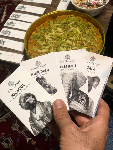 Ali Amani On Linkedin Each Time We Inhale Or Smell A Perfume We Are All Going On Our Own Very