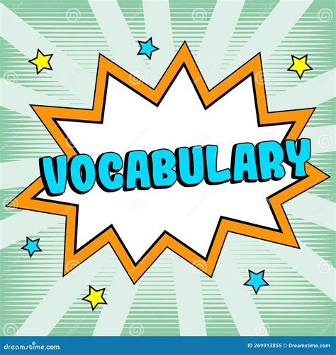 Handwriting Text Vocabulary Business Concept Collection Of Words And