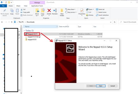 How To Install Npgsql Extension For Excel Postgres Integration Microsoft Community