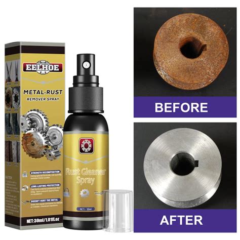 다기능 녹 제거제 표면 광택기 자동차 유지 보수 가정용 청소 도구 녹 방지제 30 Ml 100ml Aliexpress