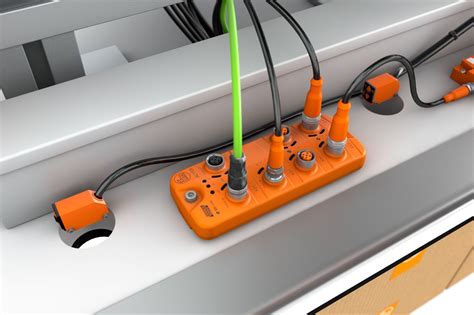 Io Link Feldmaster Ifm