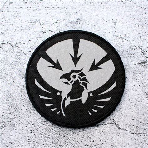 Scp Patch Scp Foundation Shop