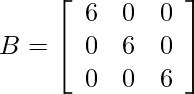 Scalar Matrix Definition Properties Solved Examples And FAQs