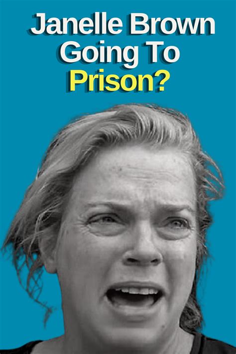 Sister Wives Janelle Brown Going To Prison Got Scammed Sister