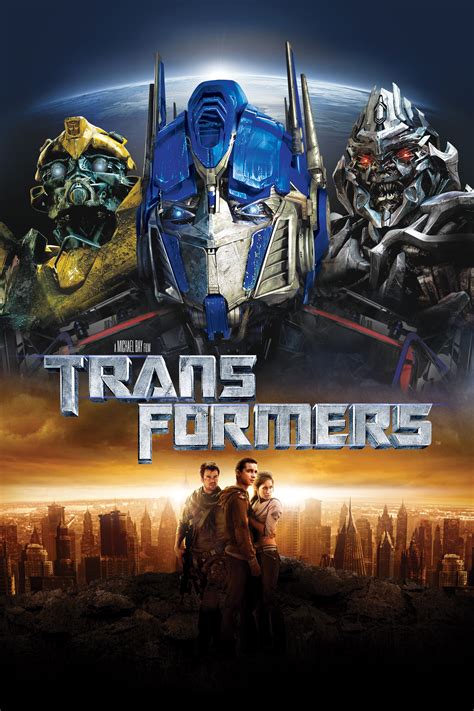 Transformers On ITunes