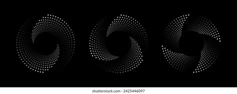 점선 원 스톡 벡터 및 벡터 아트 614041개 Shutterstock