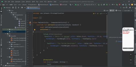satyam jha on linkedin jetpackcompose androiddev