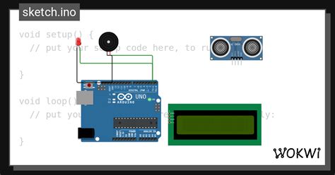 Projet Alarm Copy Wokwi Esp32 Stm32 Arduino Simulator