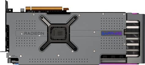 Sapphire Nitro Amd Radeon Rx 7900 Xtx Vapor X Gaming Graphics Card